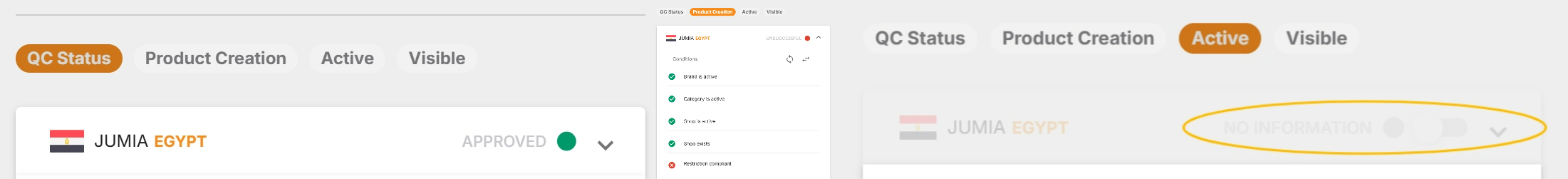 Jumia-非洲领先的跨境电商平台