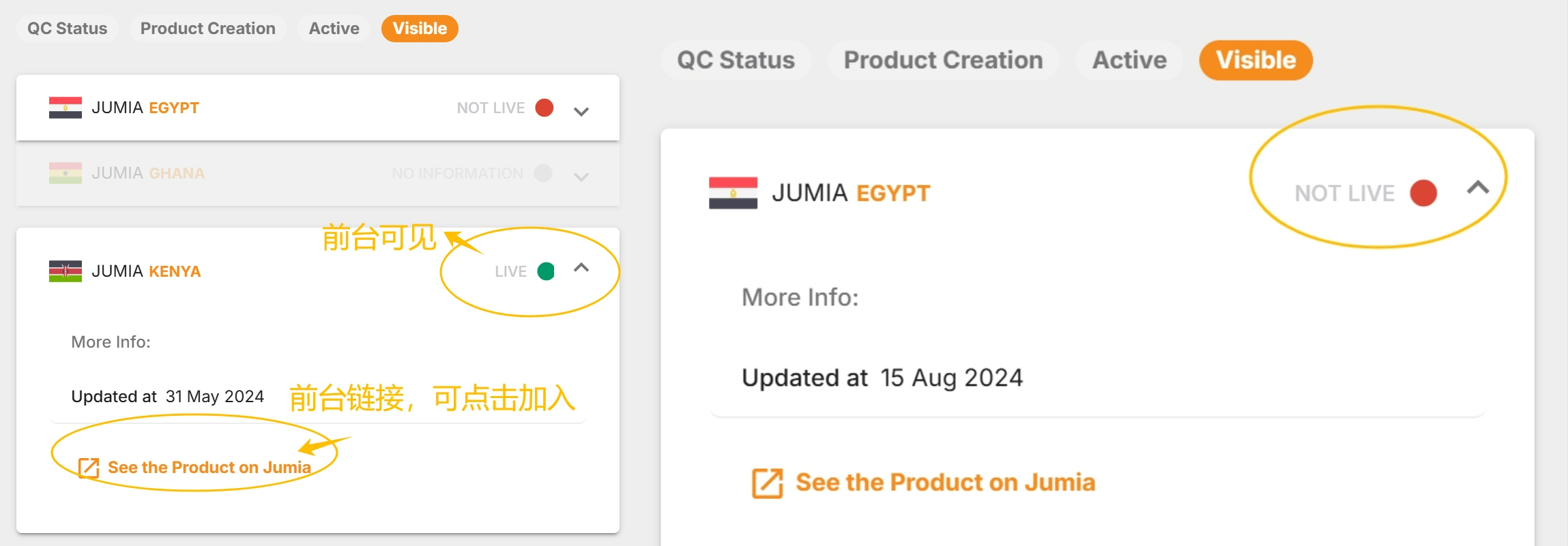 Jumia-非洲领先的跨境电商平台