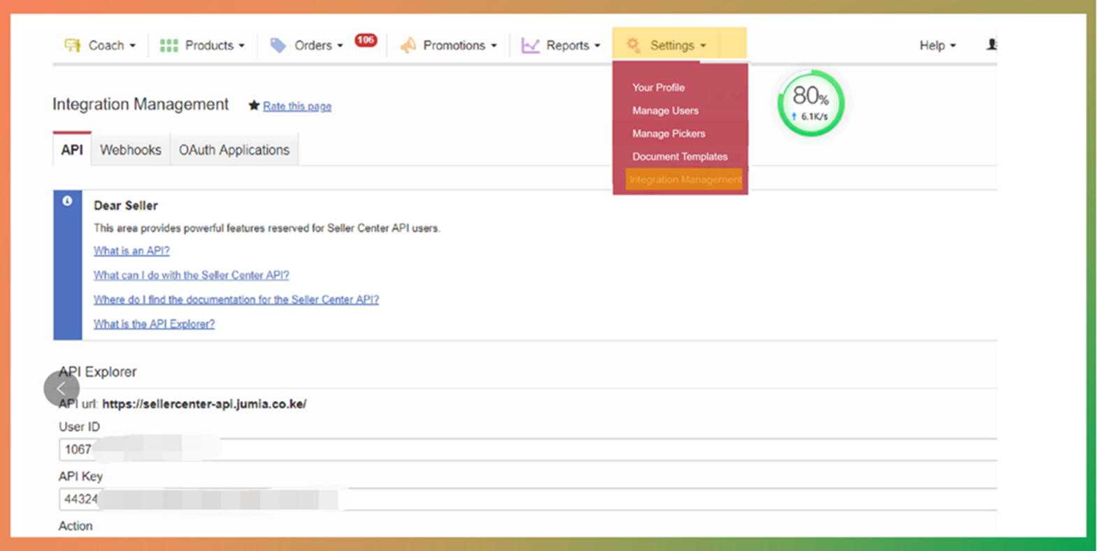 Jumia-非洲领先的跨境电商平台